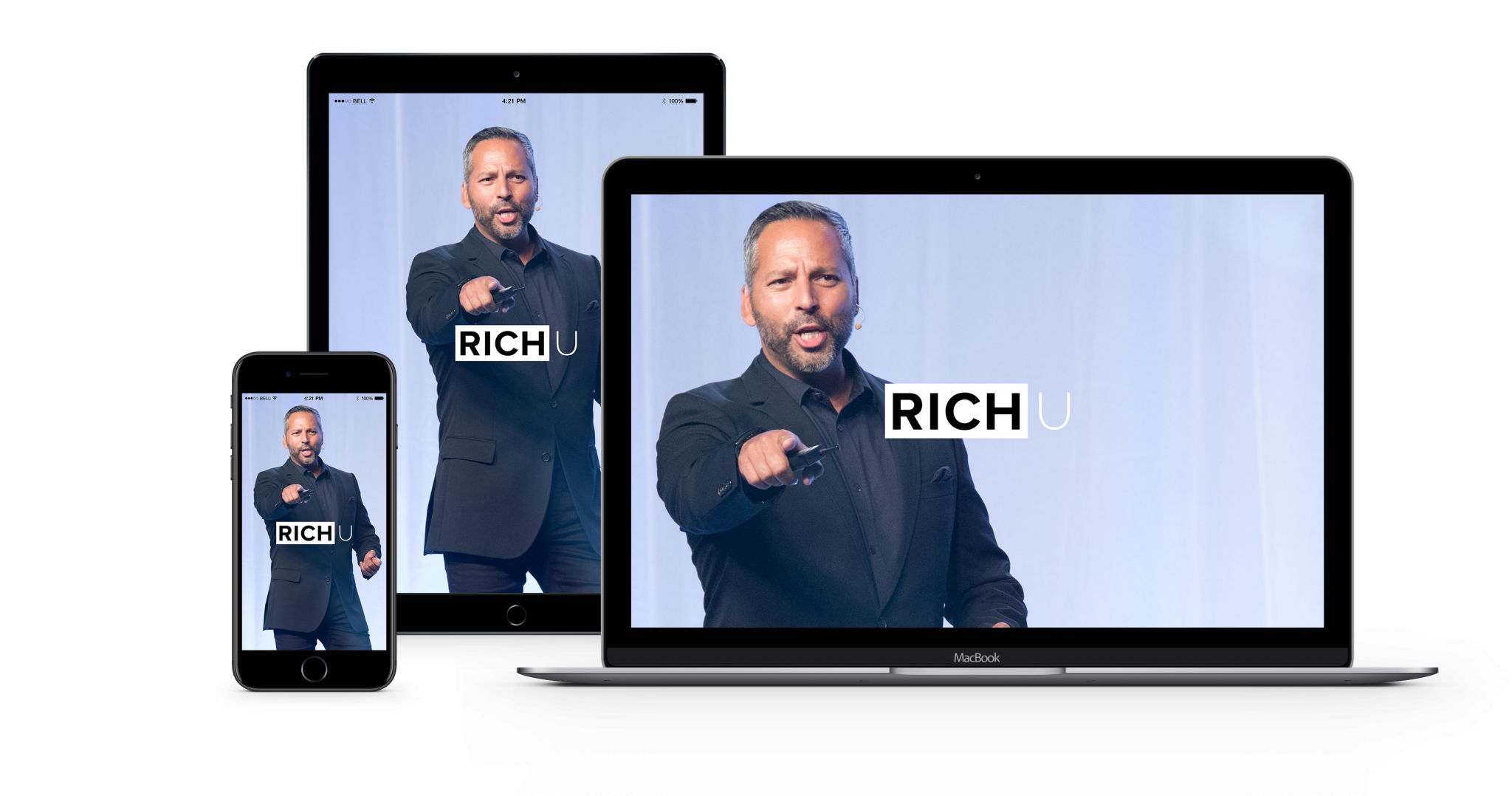 Richard Dolan - The Coach of Coaches