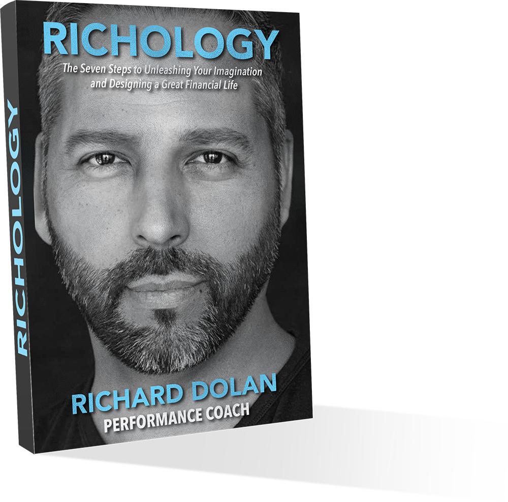 RICH LABS - Richard Dolan - An Advisor to Icons and Legends