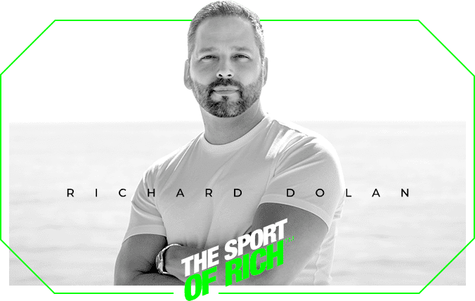 Richard Dolan - The Coach of Coaches