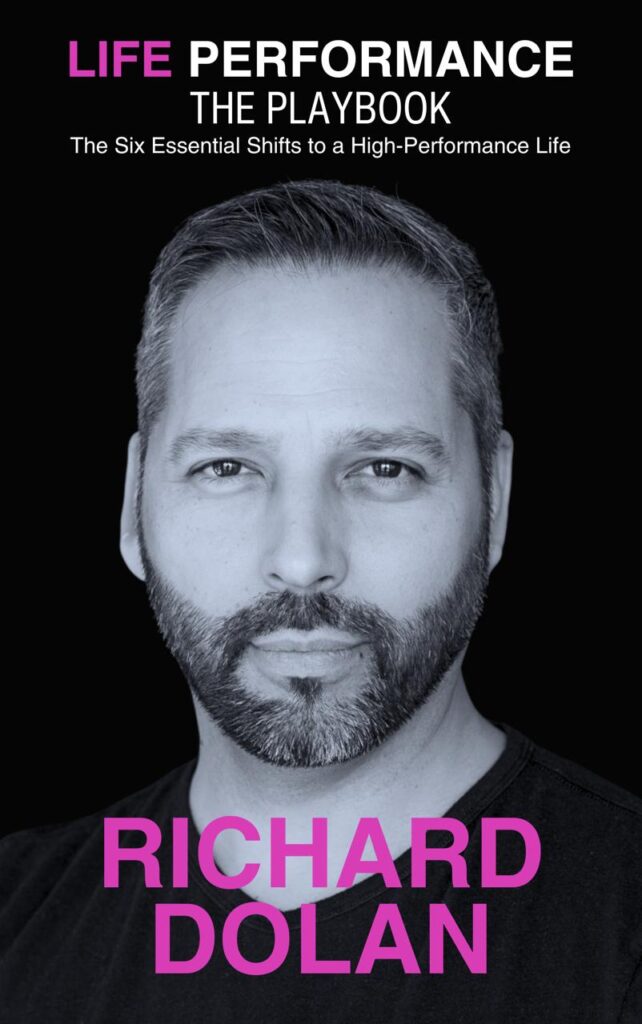 Life Performance - Richard Dolan - An Advisor to Icons and Legends