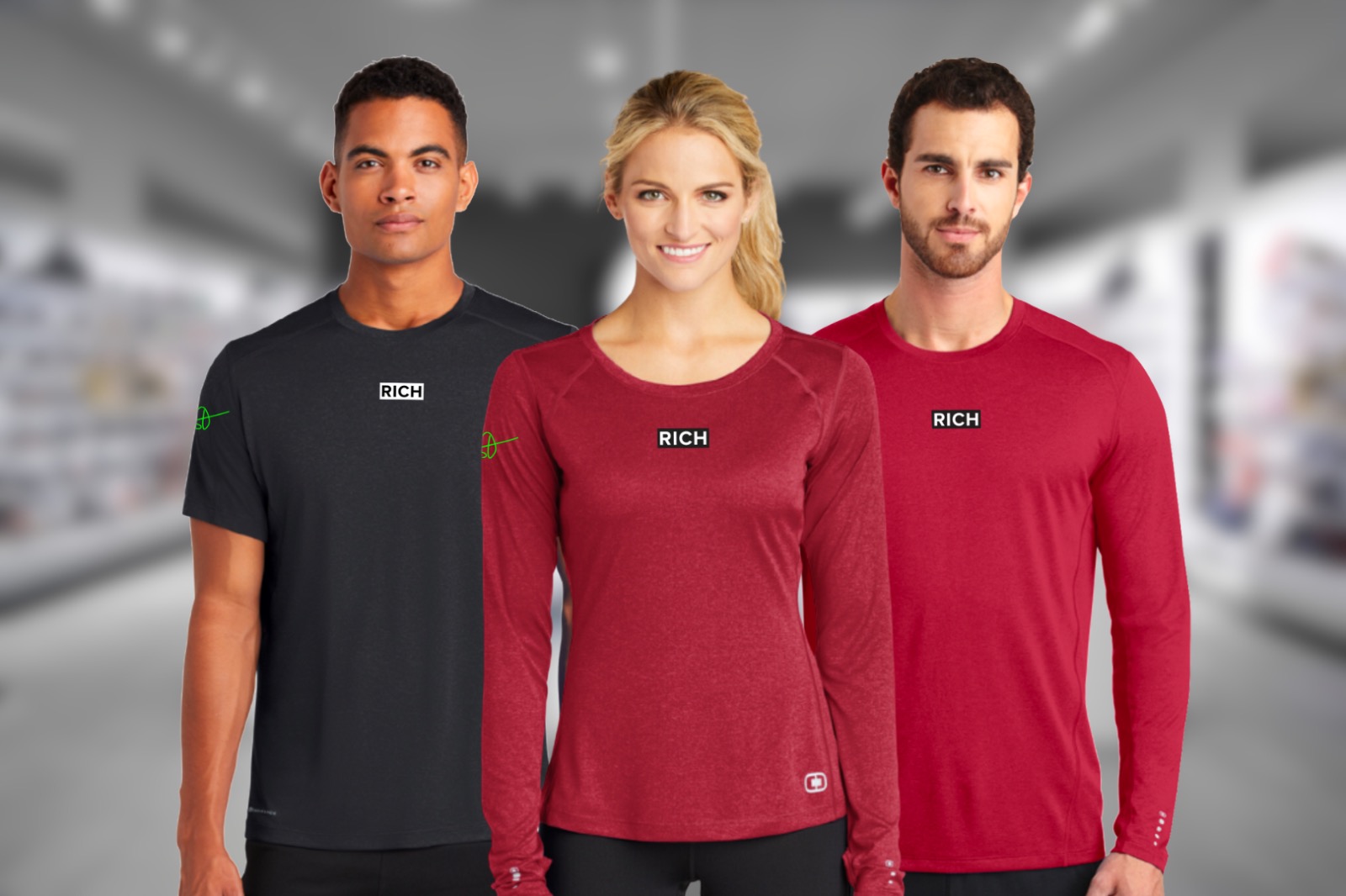 RICH Rewards Program